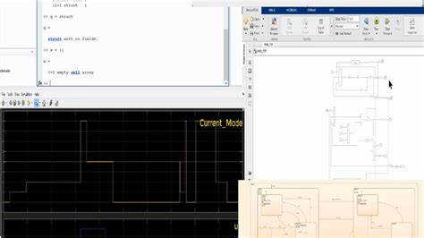matlab simulink and stateflow