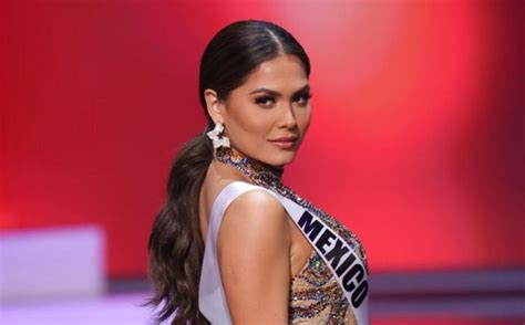 Andrea Meza y el traje de baño con el que GANÓ Miss Universo 2021 CHIC