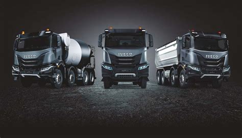 Le Nouvel Iveco T Way Magazine Charge Utile Poids Lourds