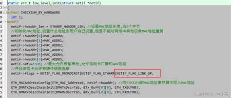 freertos移植lwip2 1 3 csdn博客