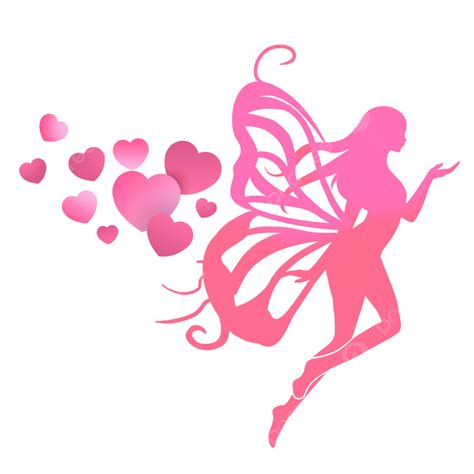 Dia Da Mulher Amor Silhueta Feminina PNG Silhueta Fêmea Dia Da