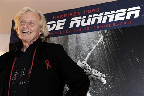 Addio A Rutger Hauer Il Replicante Di Blade Runner Ultime Notizie