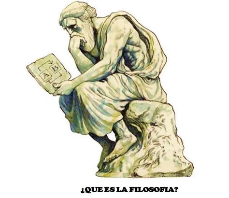 Taller La Filosofia Y Su Origen