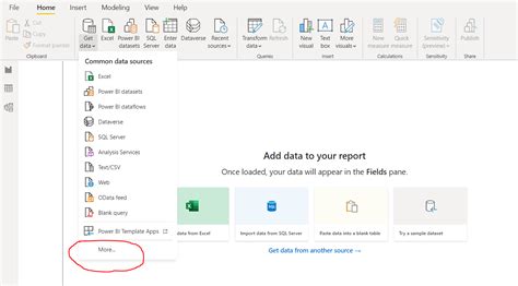 Connect MySQL To PowerBI