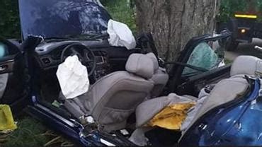 Tragiczny wypadek pod Lidzbarkiem Warmińskim