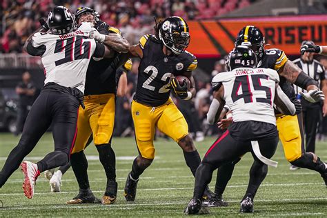Steelers Vs Falcons Takeaways From Pittsburghs Final Preseason Game