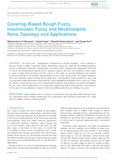 pdf covering based rough fuzzy intuitionistic fuzzy and neutrosophic nano topology and