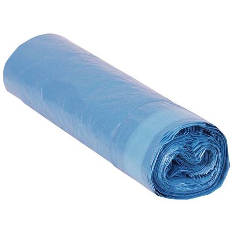 Bolsa Basura Rollo Azul X X Direclean