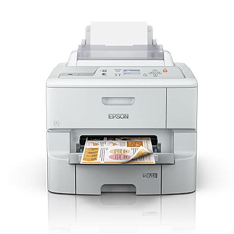 爱普生EPSONWF 6093 A4彩色无线商务打印机 大中型办公墨仓式 自动双面打印 打印机 办公打印 办公设备 易采浙江工业科技有限公司