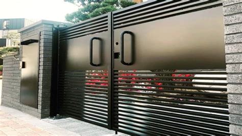 Top Modern Gate Design Ideas Main Gates For Home Garden