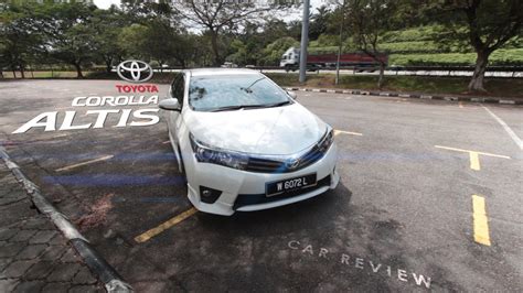 Toyota Corolla Altis 2017 2018 Images Check Interior Exterior