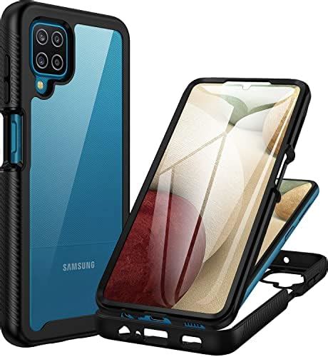 Cenhufo Coque Samsung A M Antichoc Housse Avec Protection D