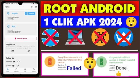 How To Root My Android Phone 1 Clik Best Apk Root Without Computer