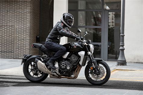 Las Mejores Motos Naked 2018 Moto1Pro