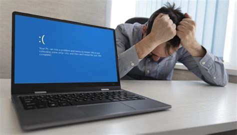 Mavi ekran hatası nedir nasıl çözülür Windows mavi ekran hatası ve