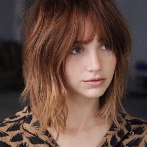 70 Best Variations Of A Medium Shag Haircut For 2023 Artofit