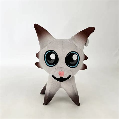 20cm Garn47 Araba Pelu Oyuncak Gri Kedi Pelu Oyuncak Oyuncak Fig Rler