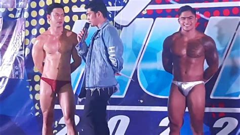 🤦‍♀️super Daku💪 Manila S Finest Hunks S9 B7 Swimwear Ilocano Math Tv Break Youtube