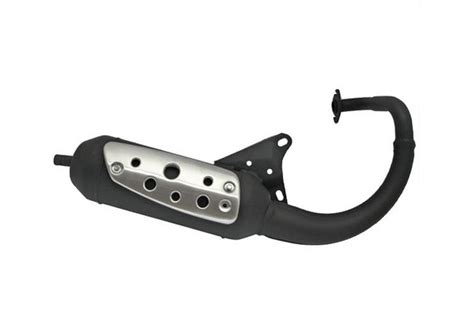 Pot d échappement Peugeot Trekker Tecnigas Silent Pro MAXISCOOT