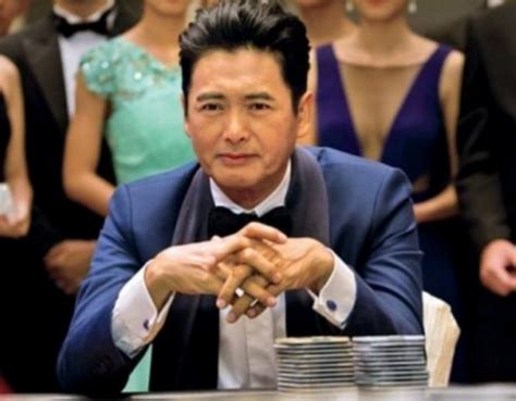 周润发出演的五个角色个个令人印象深刻你最喜欢哪个 周润发 印象 角色 新浪新闻