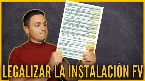 Guía completa Cómo hacer un proyecto de legalización paso a paso en