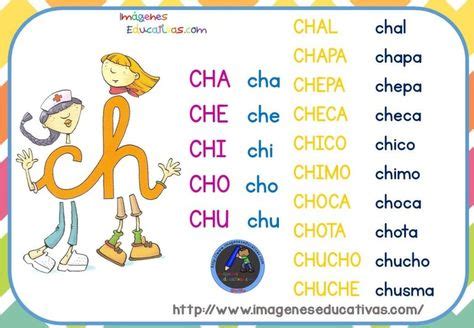 Marta PT AL lectoescritura Más ejercicios para trabajar la letra CH