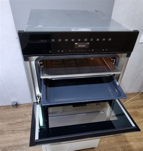 Piekarnik Do Zabudowy 2w1 Konwekcyjno Parowy Miele DGC 7440 XXL 48l