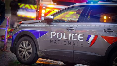 Cannes 06 trois policiers blessés dont deux dans un état grave