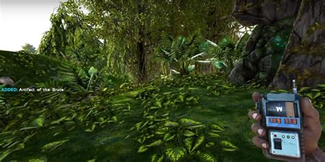 ARK Survival Evolved All Artifact Locations In The Crystal Isles