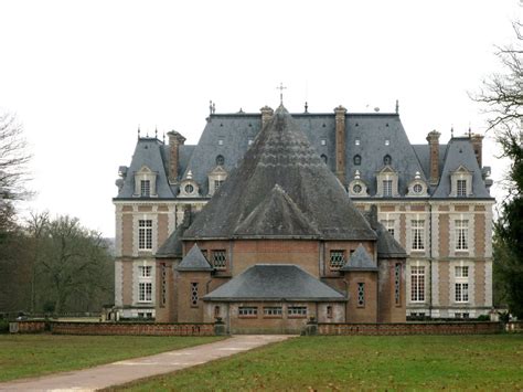 Chapelle Neuvy Sur Barageon Ch Teau St Hubert Mapio Net