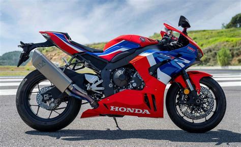 2022 Honda Cbr1000rr Black