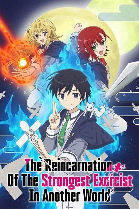 Link Nonton Saikyou Onmyouji No Isekai Tenseiki Anime Isekai Baru