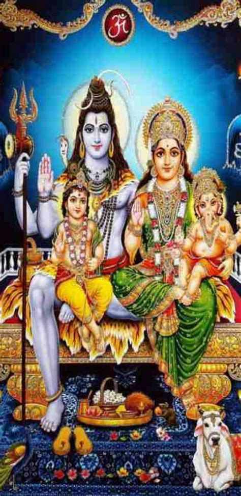Lord Shiva Parvati Wallpapers High Resolution