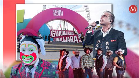 Palenque 2023 De Fiestas De Octubre Conoce Cartel Y Costo De Boletos