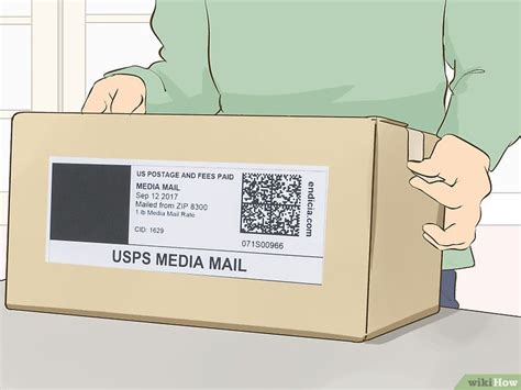 Cómo enviar un paquete por correo 11 Pasos