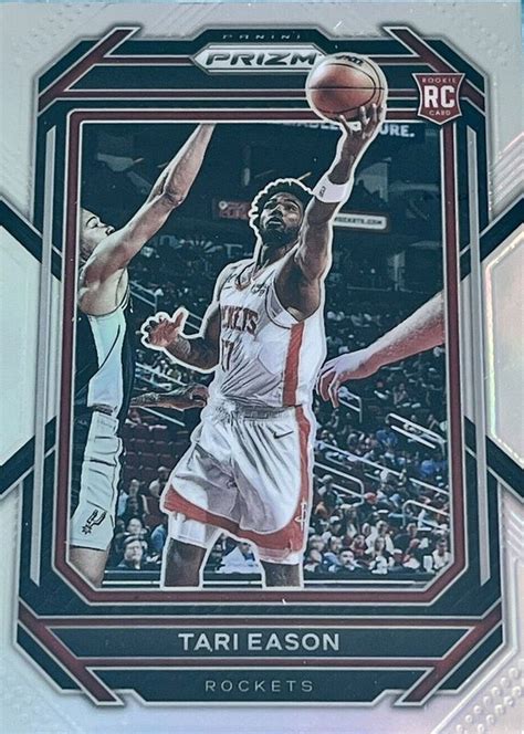 Tari Eason 2022 Prizm Monopoly Boardwalk Blue Tiger Stripe 33 Price