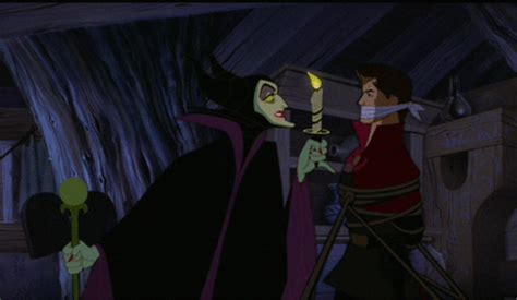 Prince Philip Captured By Maleficent By Bigeddie6543 On Deviantart