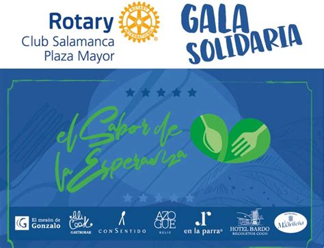 Ya están a la venta las entradas para la Gala Solidaria El Sabor de la