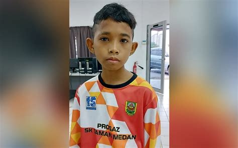 Polis Mohon Bantuan Kesan Budak Hilang Sejak Oktober FMT