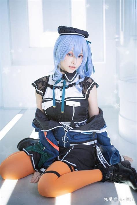 Ely eee ElyEE子 cosplay美图 cos写真套图合集 知乎