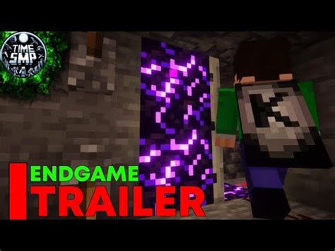 Time Smp Endgame Official Trailer Youtube