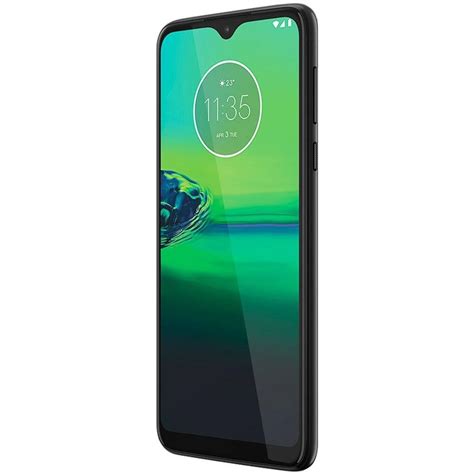 Smartphone Motorola Moto G8 Play Preto Ônix Dual Chip Tela 6 2 4G