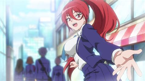 異世界ワンターンキル姉さん第1話 弟のピンチに駆けつける最強ブラコン姉さん アニメージュプラス アニメ声優特撮漫画のニュース発信