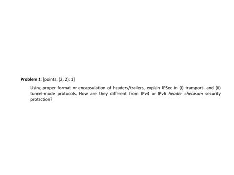 solved problem 2 points 2 2 1] using proper format or