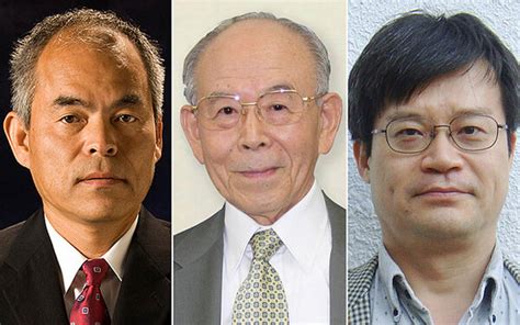 The Inventors Of The Blue LED Light Received The Nobel Prize In 2014
