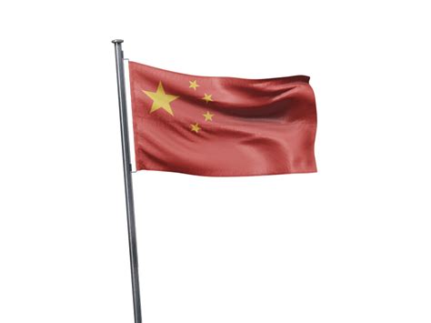 Waving China Flag Png Transparent Image Freepngdesign