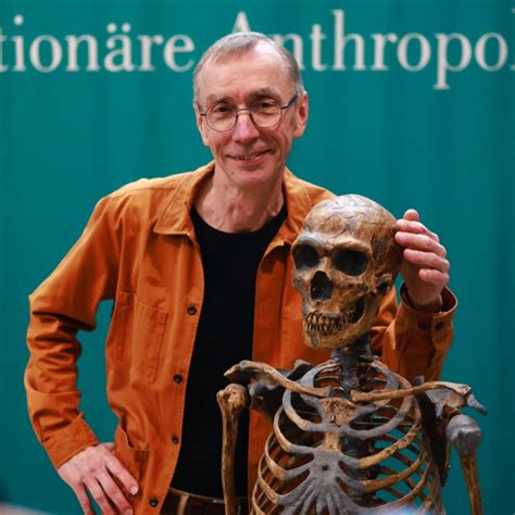 A Svante Pääbo il Nobel per la Medicina 2022 Il biologo che ha