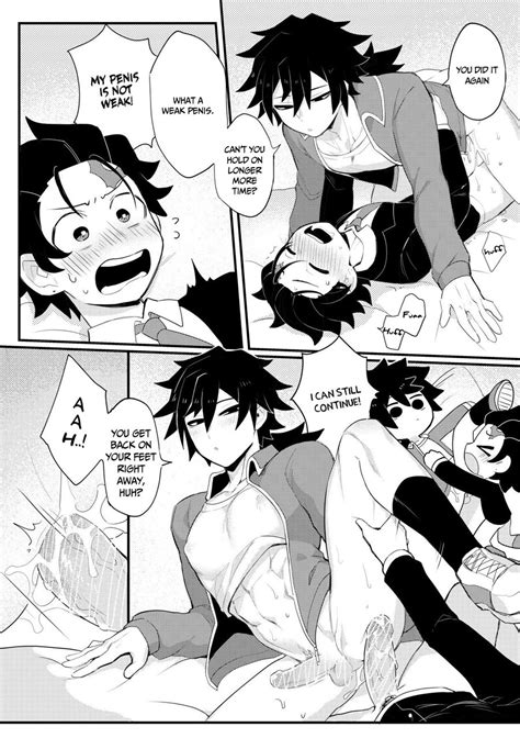 Giyuu X Tanjiro Wattpad SexiezPicz Web Porn