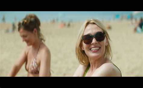 Alexandra Lamy Anne Marivin Ludivine De Chastenet Olivia Cote Butt Breasts Scene In No
