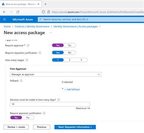 Azure AD Access Packages The Microsoft Cloud Blog